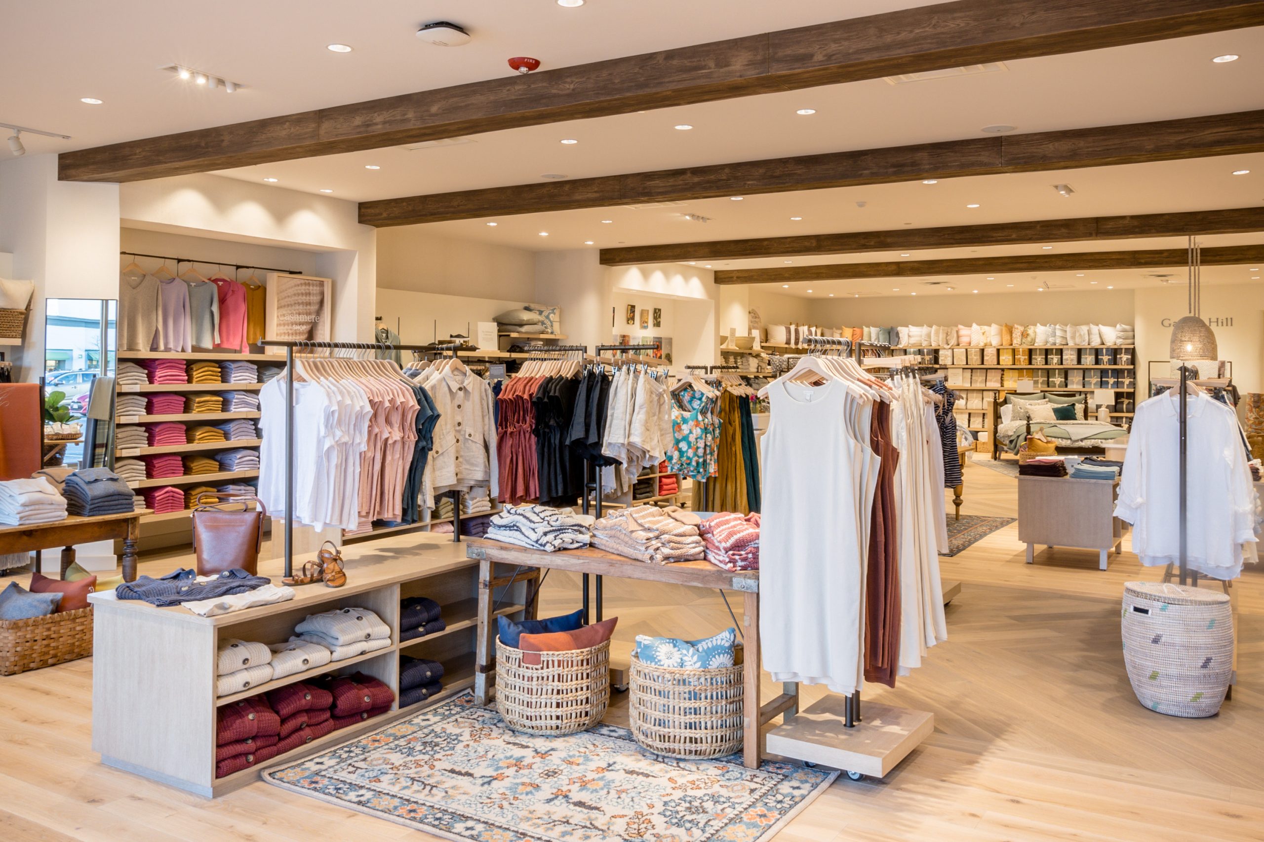 Garnet Hill Debuts New Retail Store Experience at Legacy Place Qurate Retail